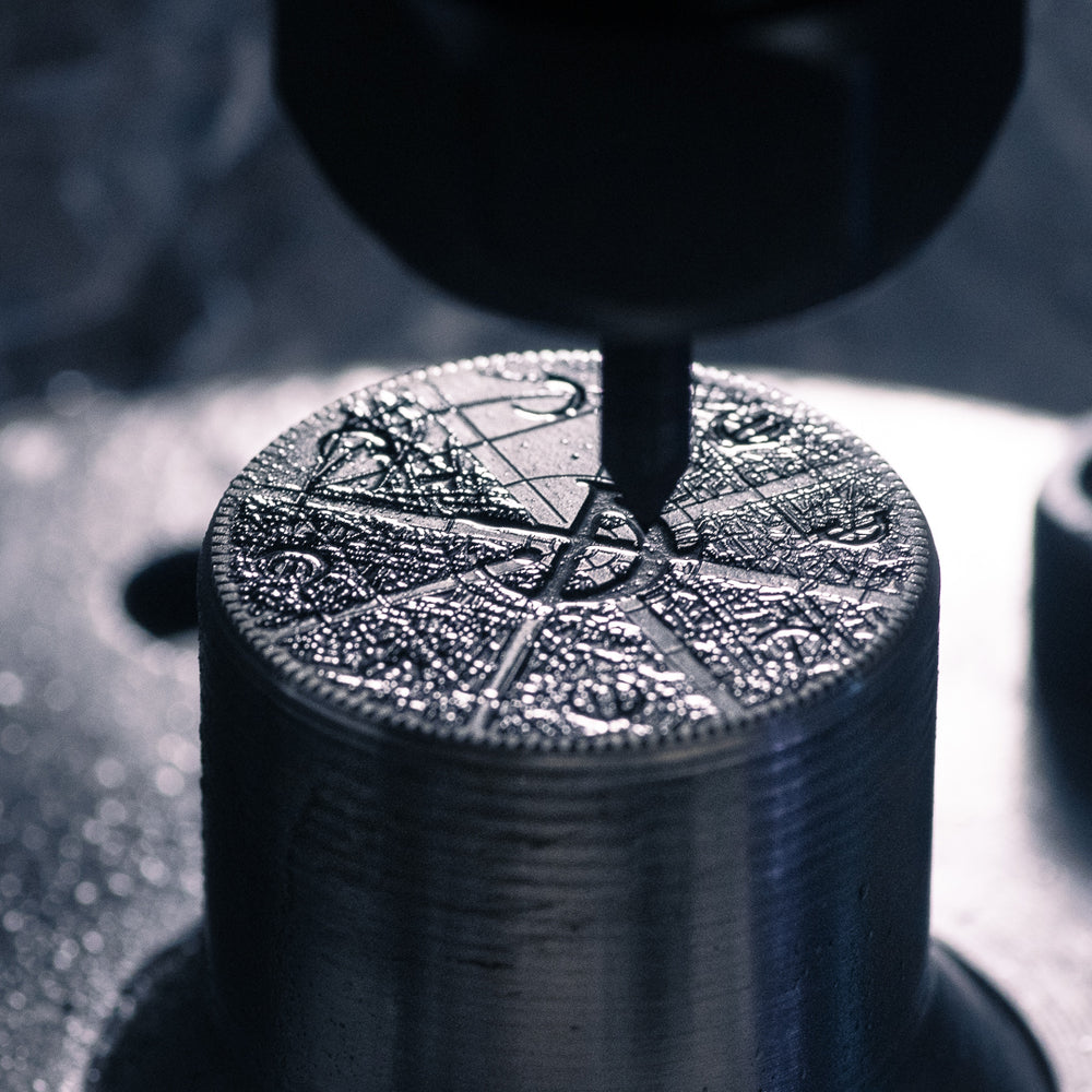 New Mistborn Coins