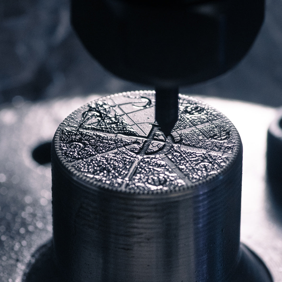 New Mistborn Coins