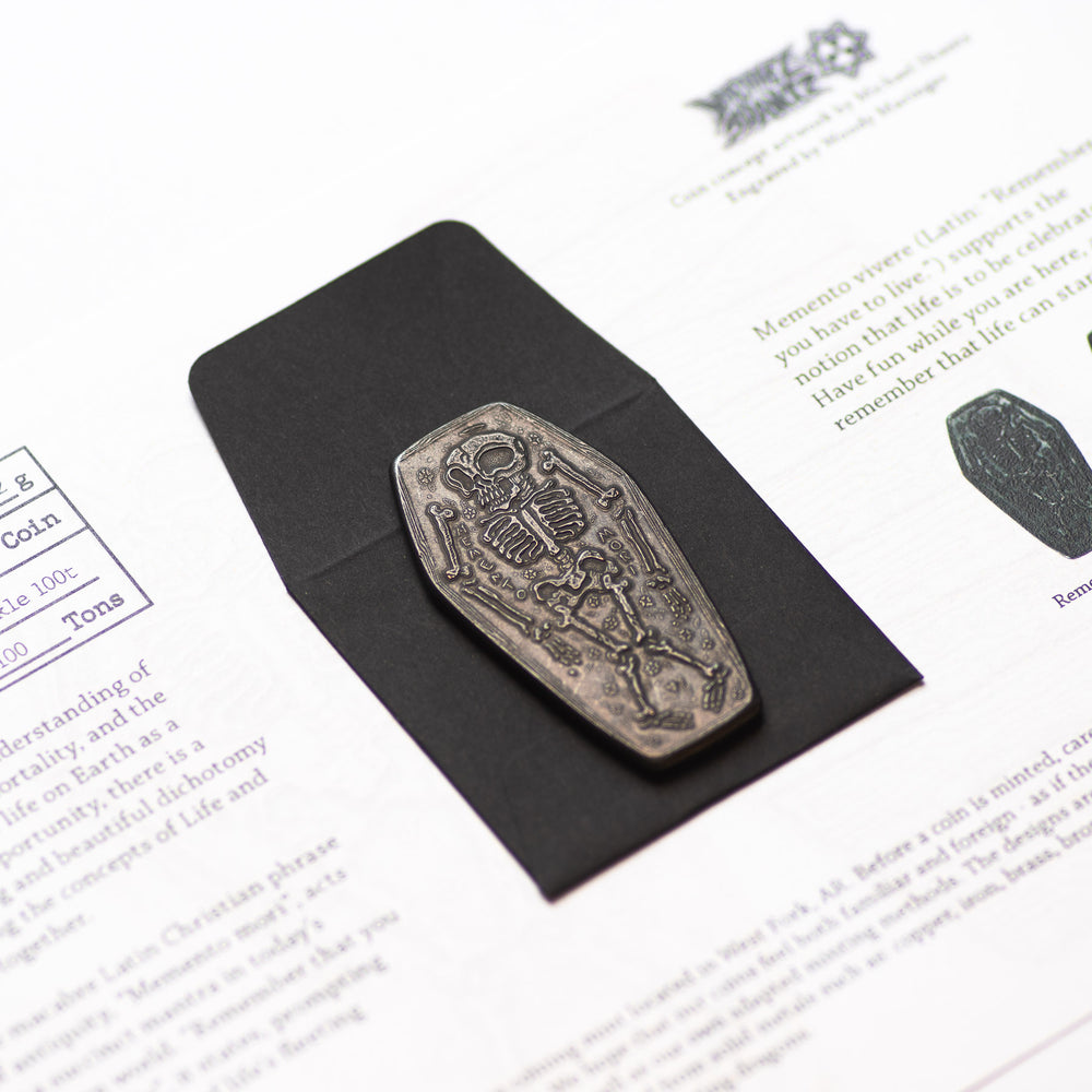 Memento Mori | Shire Post Mint