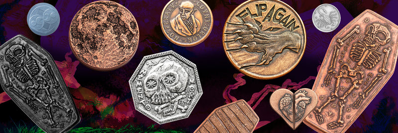 Shire Post Mint - Artisan Fantasy Coins & Jewelry