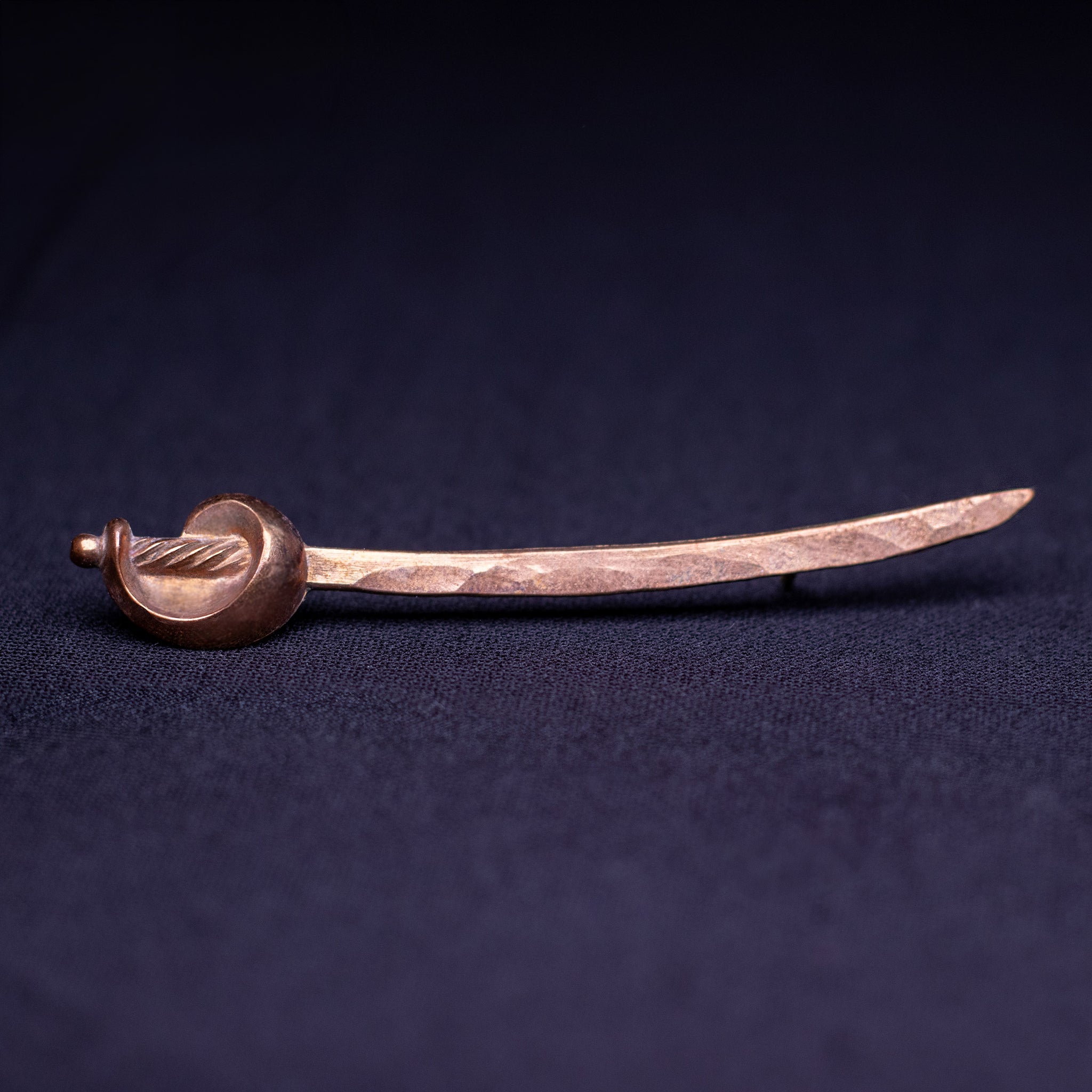 Badge Ribbons Pin, Sword Pin made by Tom