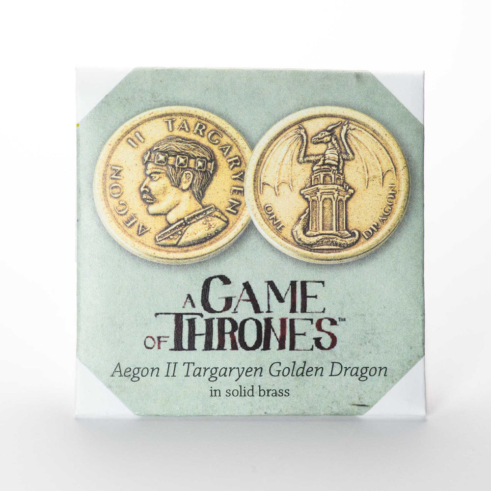 A Game of Thrones Coins | Shire Post Mint