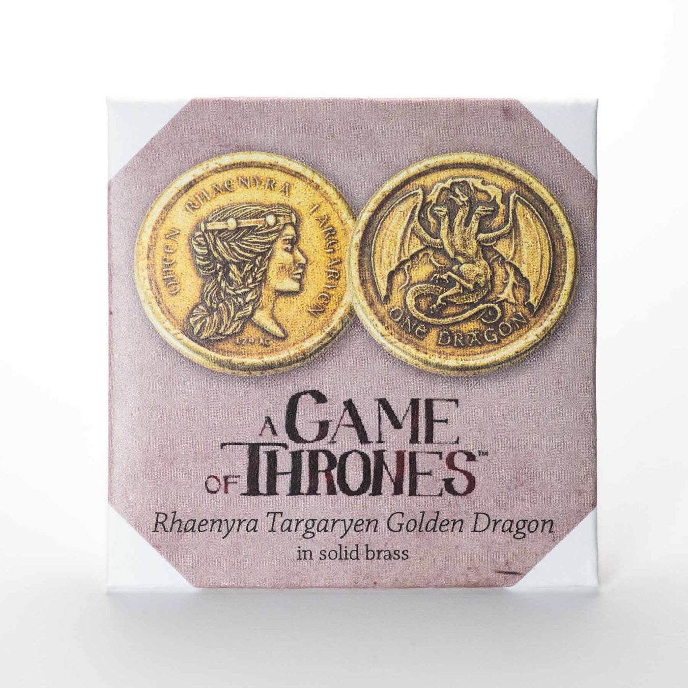 A Game of Thrones Coins | Shire Post Mint