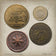 House Baratheon Set of Four Coins - A Game of Thrones