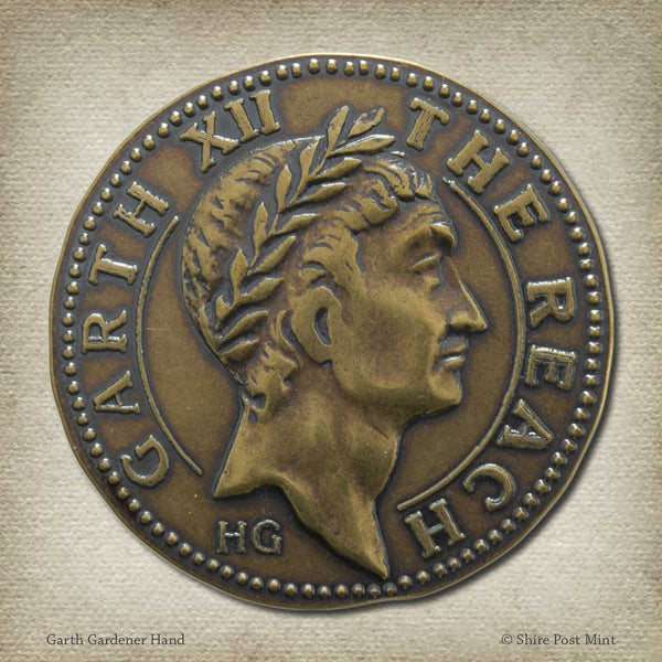 Garth Gardener Hand - A Game of Thrones