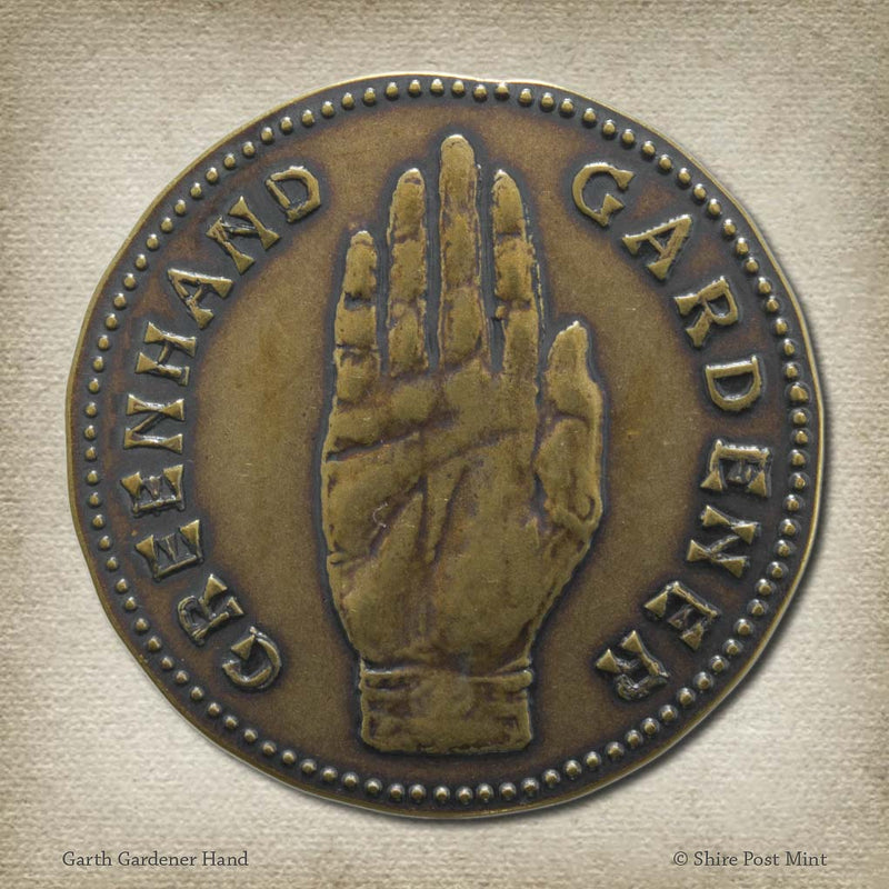 Garth Gardener Hand - A Game of Thrones