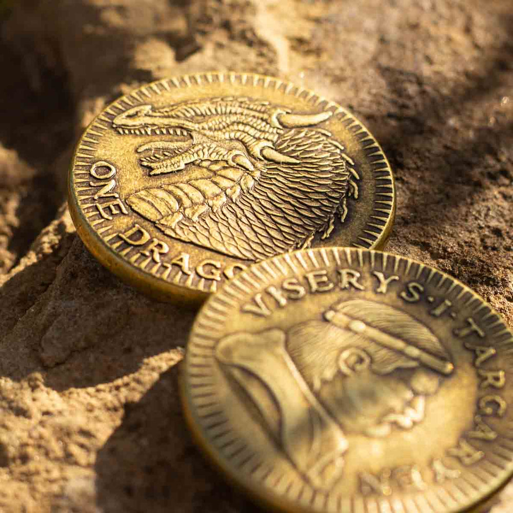 A Game of Thrones Coins | Shire Post Mint
