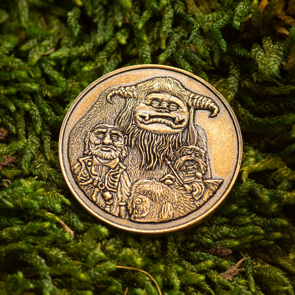 Labyrinth | Shire Post Mint