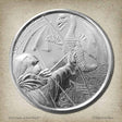 Silver Daler of New Dale - The Hobbit, The Lord of the Rings
