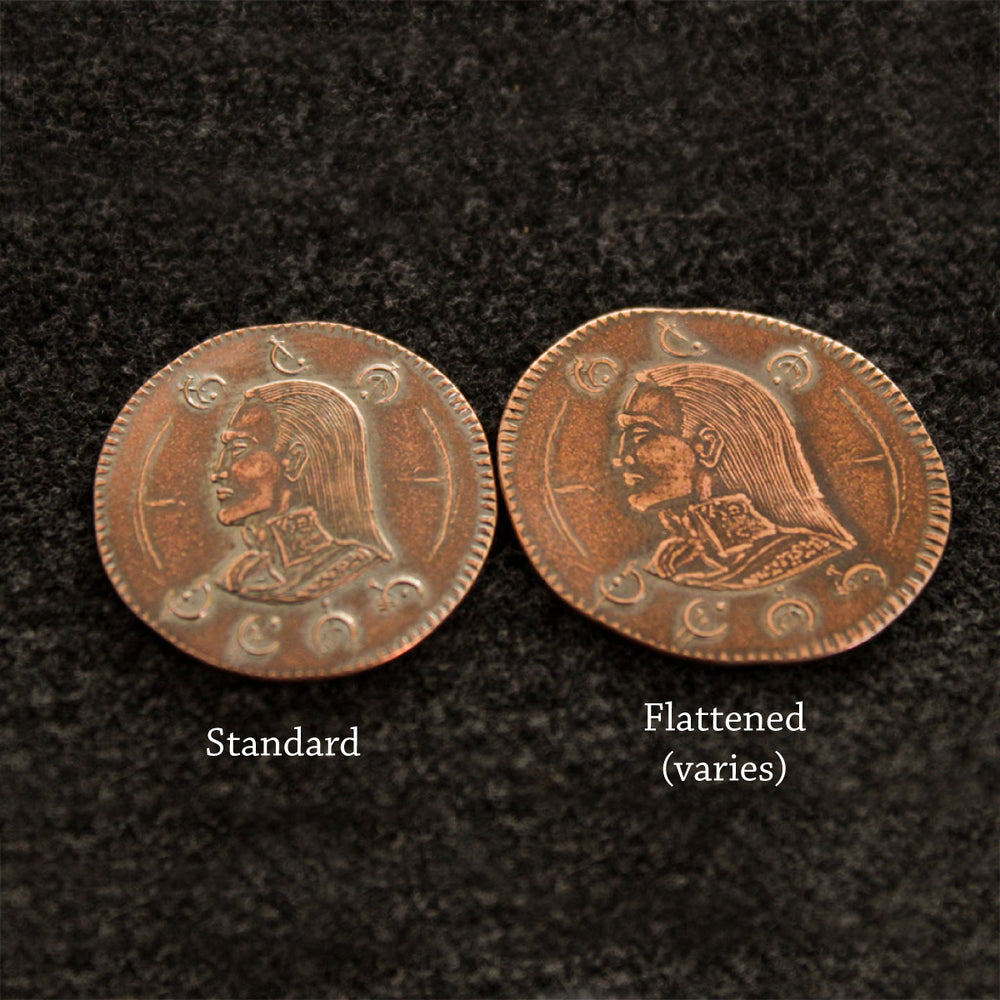 Mistborn Coins | Shire Post Mint