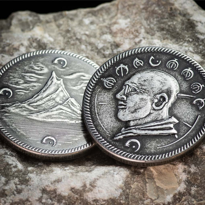 Mistborn Coins | Shire Post Mint