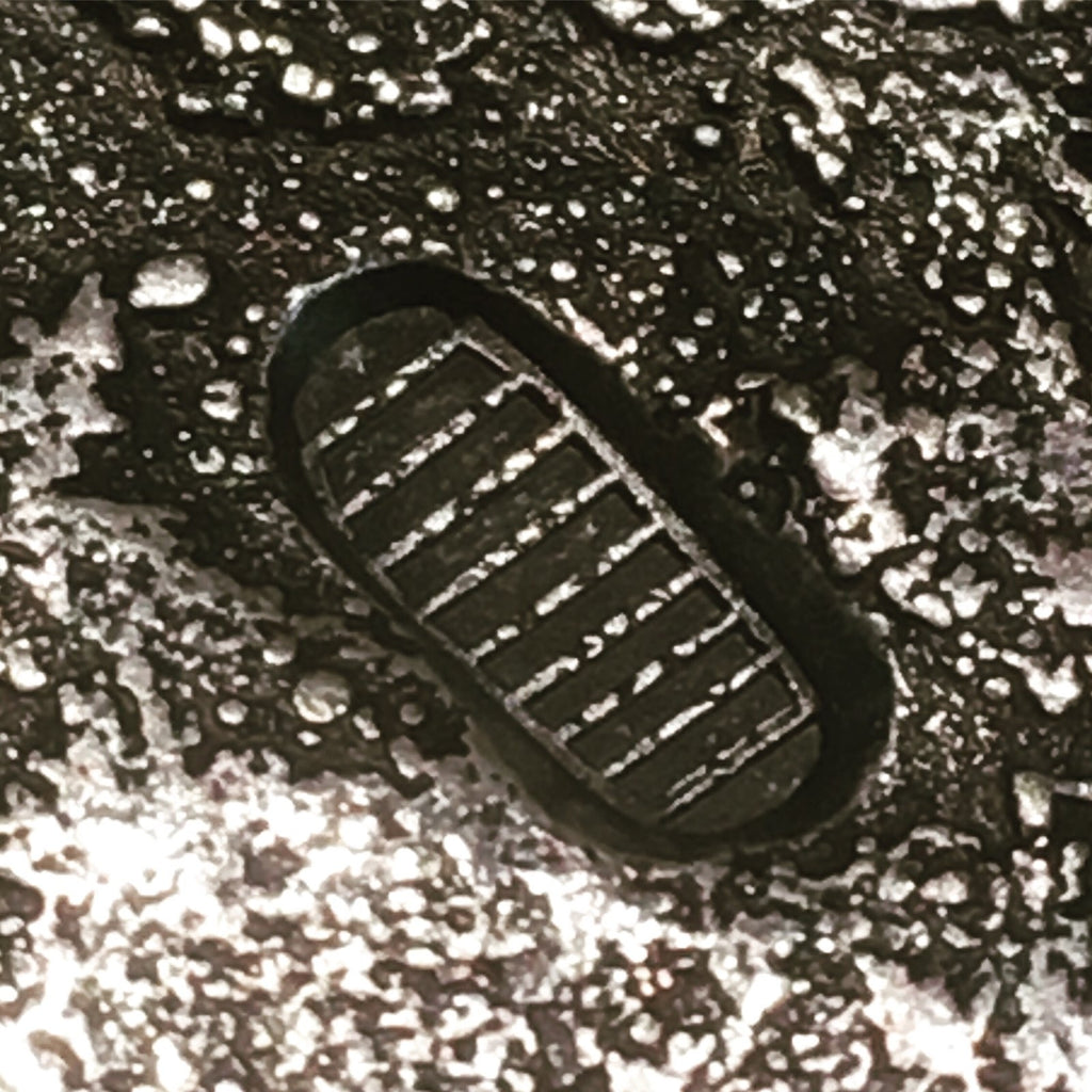 Moon Landing Silver Coin with Boot Print - Apollo 11 - 50th Anniversar ...